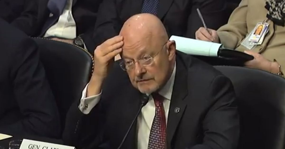 James Clapper Says He Answered Senator Wyden in the ‘Least Untruthful ...