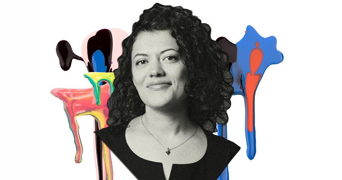 Shanta Thake Put a Disco Ball in Lincoln Center