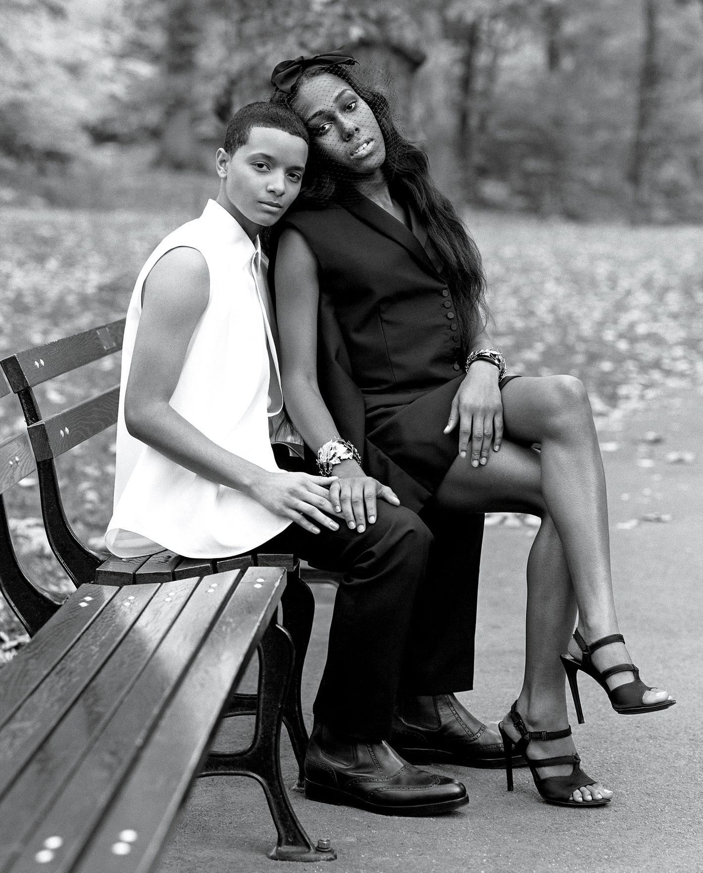 Barneys Cast a Lot of Transgender Models in Spring Ads