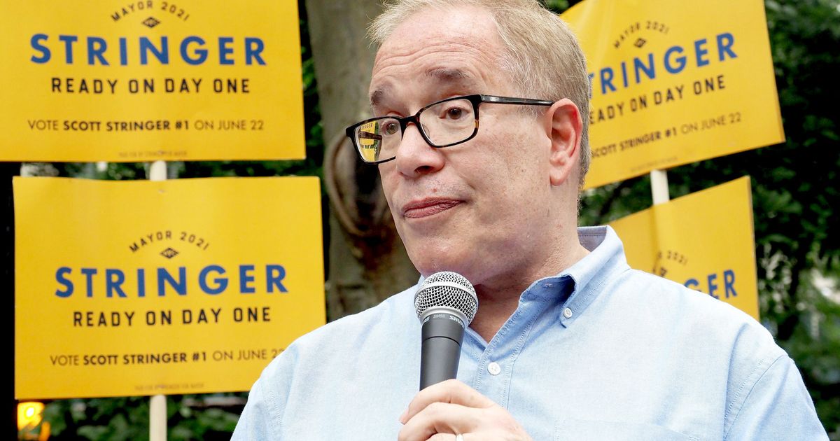 Stringer Files Defamation Suit Against Harassment Accuser