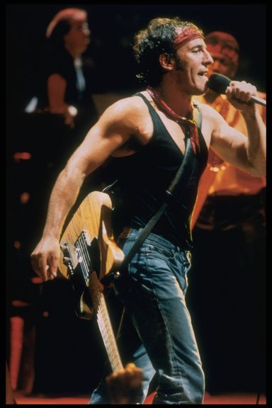 50 Sexy Photos of Bruce Springsteen