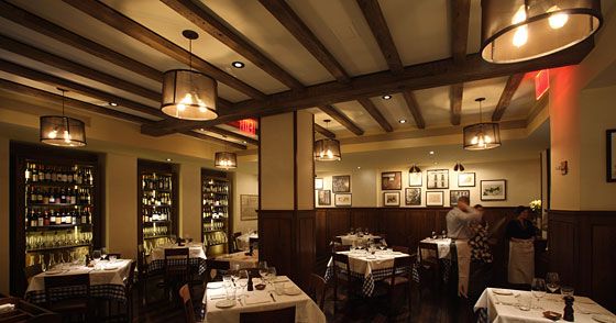 Maialino Debuts Offal Menu