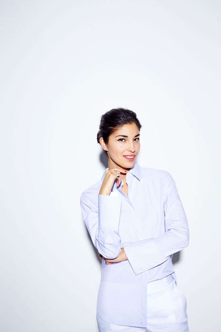 Street-Style Star Caroline Issa on Her New Line, Fashion Week Tips, and ...