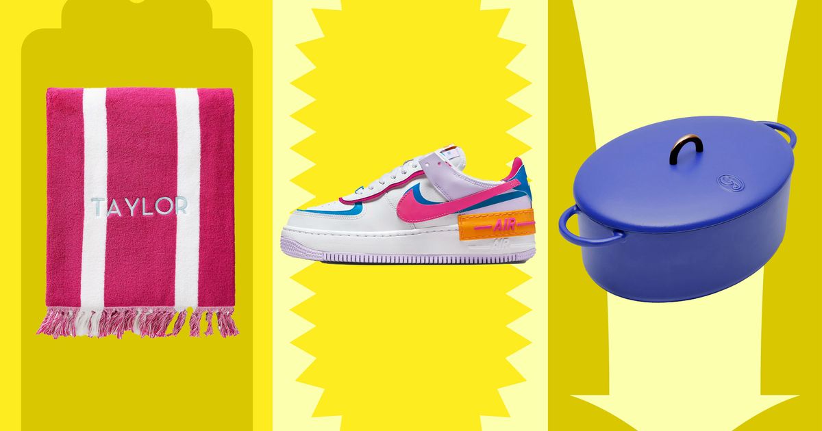 85 Best Non–Amazon Prime Day Deals and Sales 2024 | The Strategist