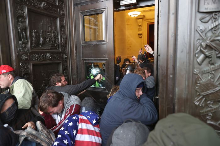 Visualizing a Riot: Where the Capitol Attacks Played Out