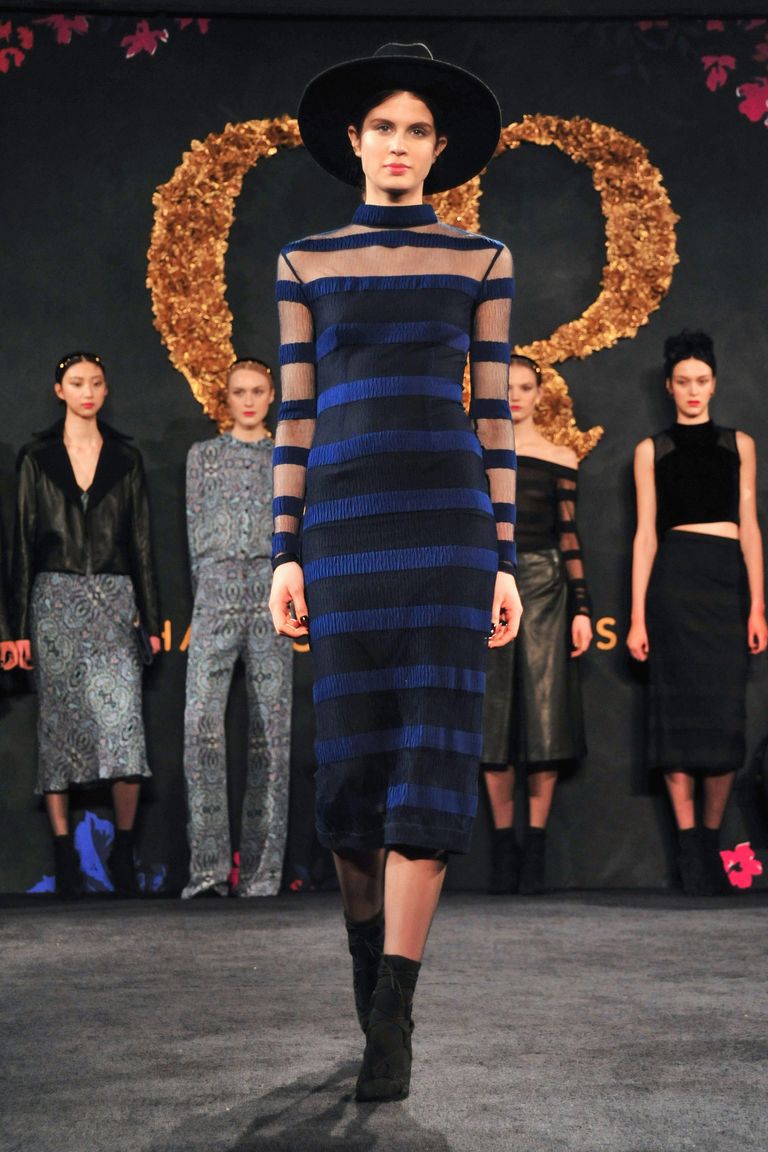 27 Marvelous Hats From the 2014 NYFW Runways