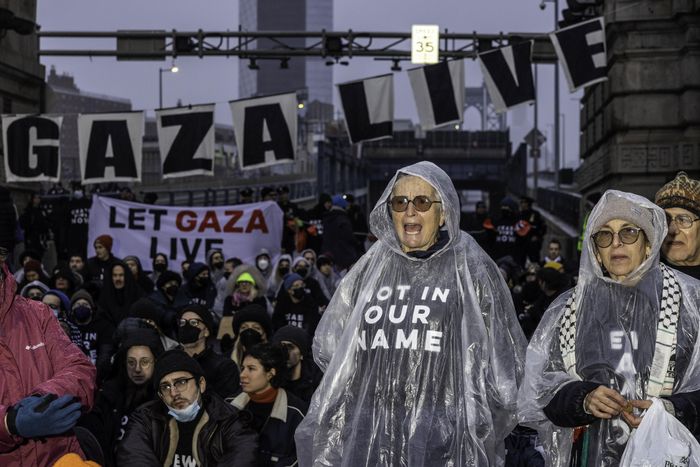 Why Jewish Voice for Peace Is Against Israel’s War in Gaza