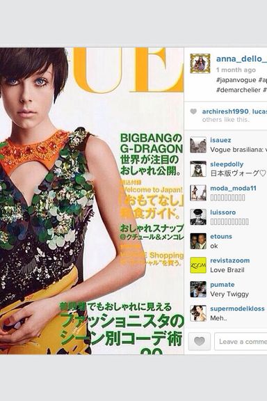 Is Prada Spring 2014 the Most Instagrammed Collection Ever?