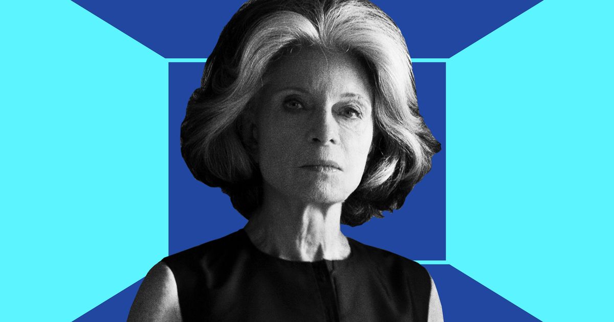 Deeda Blair Would Love to Live Closer to the Met Museum