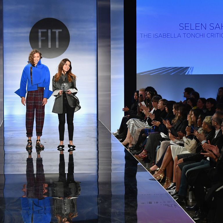 FIT’s Future of Fashion Show: See the Most Creative Looks