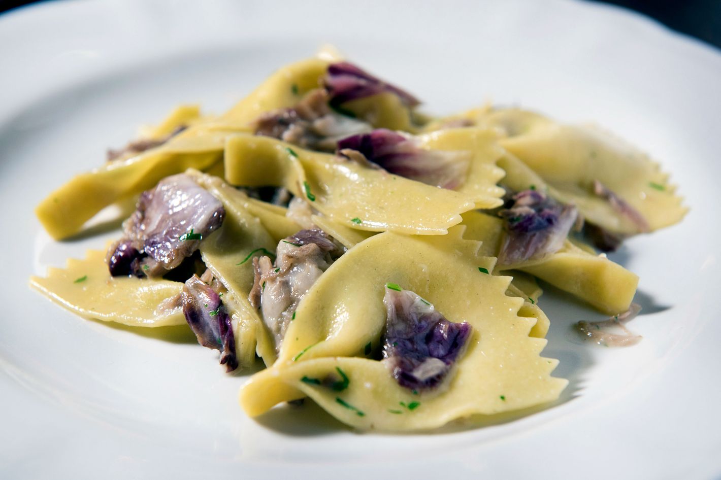 Manzo, Inside Eataly, Opens With a New Menu After Renovation