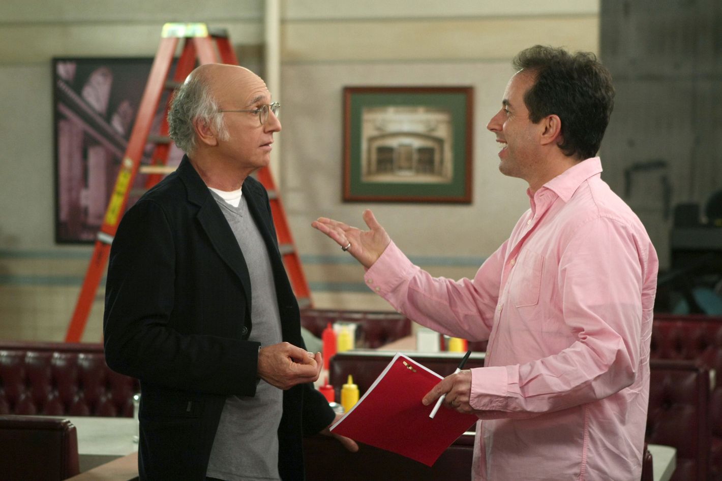 Normcore Style Icon Larry David Returns to Our TVs