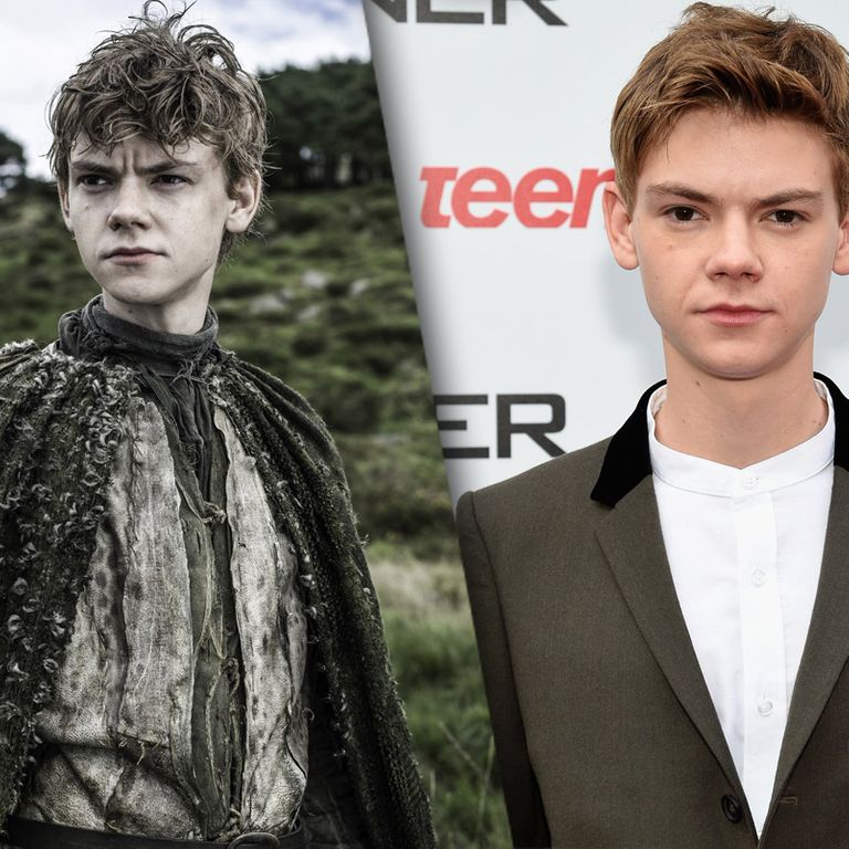 19 More Game of Thrones Actors in and Out of Costume - Slideshow - Vulture