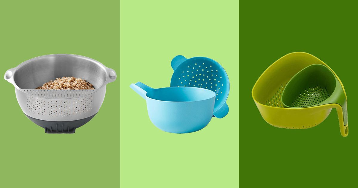 8 Best Colanders | The Strategist