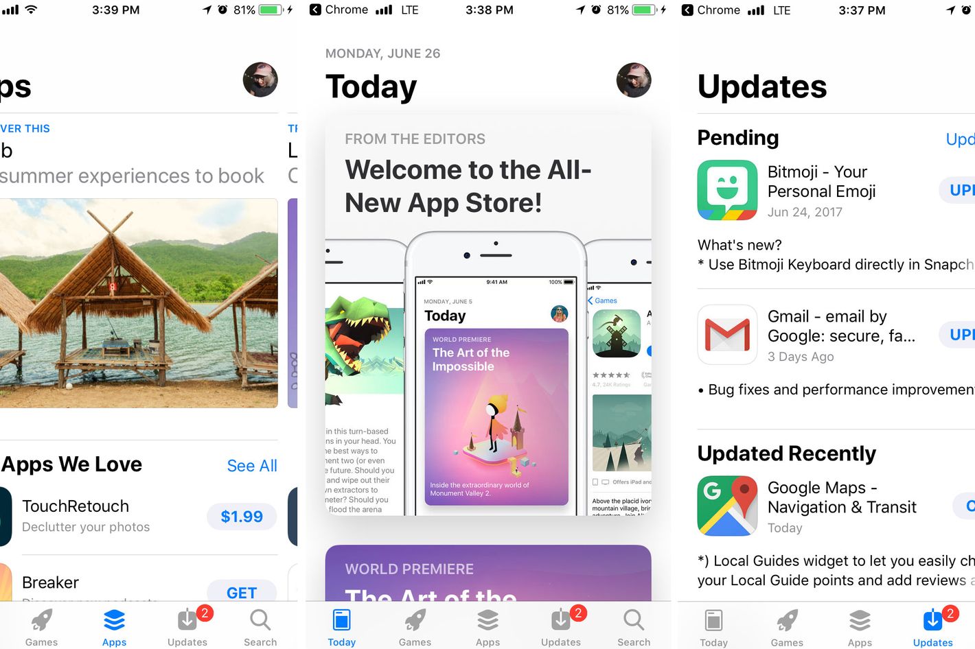 iOS 11 Public Beta: Best New Features and Updates