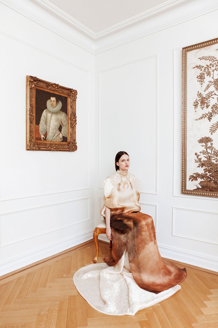 Parsons Students Show Off Their Dazzling Work