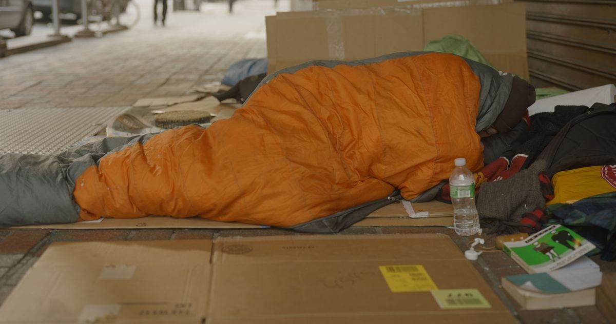 What Eric Adams’s Homelessness Plan Means for NYC Hospitals