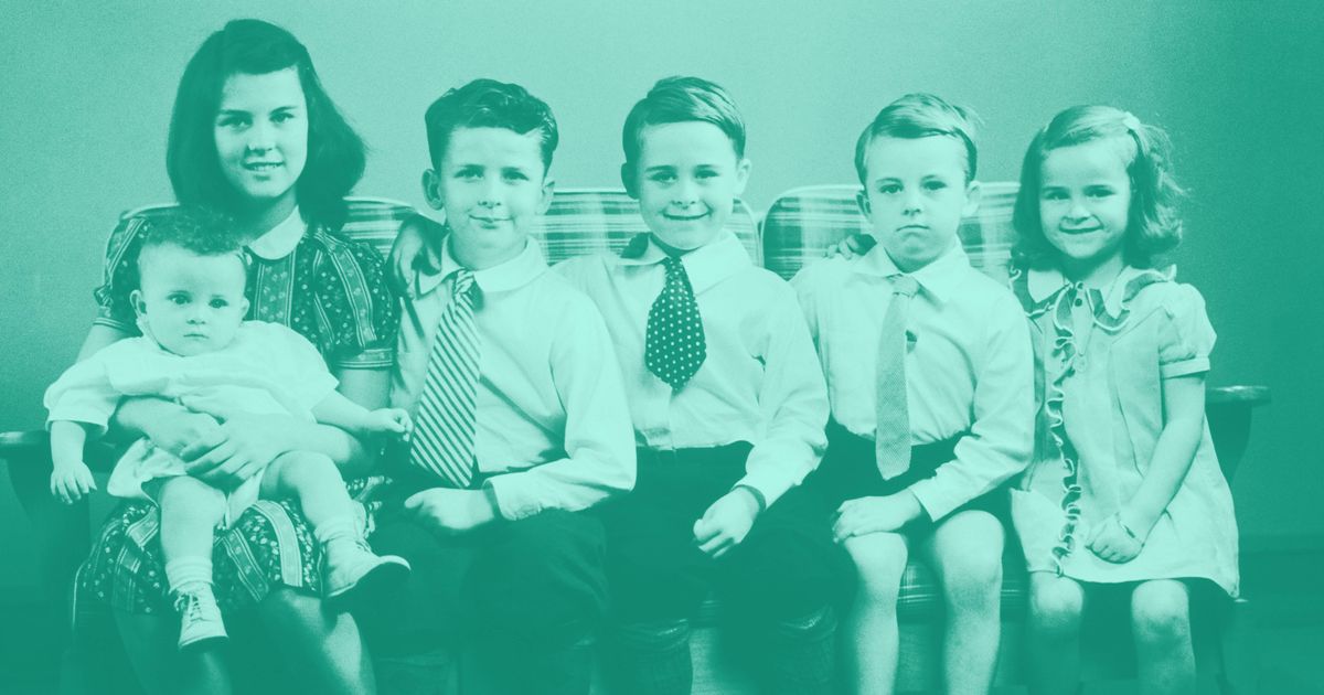 Your Parents Absolutely Do Have a Favorite Child -- Science of Us