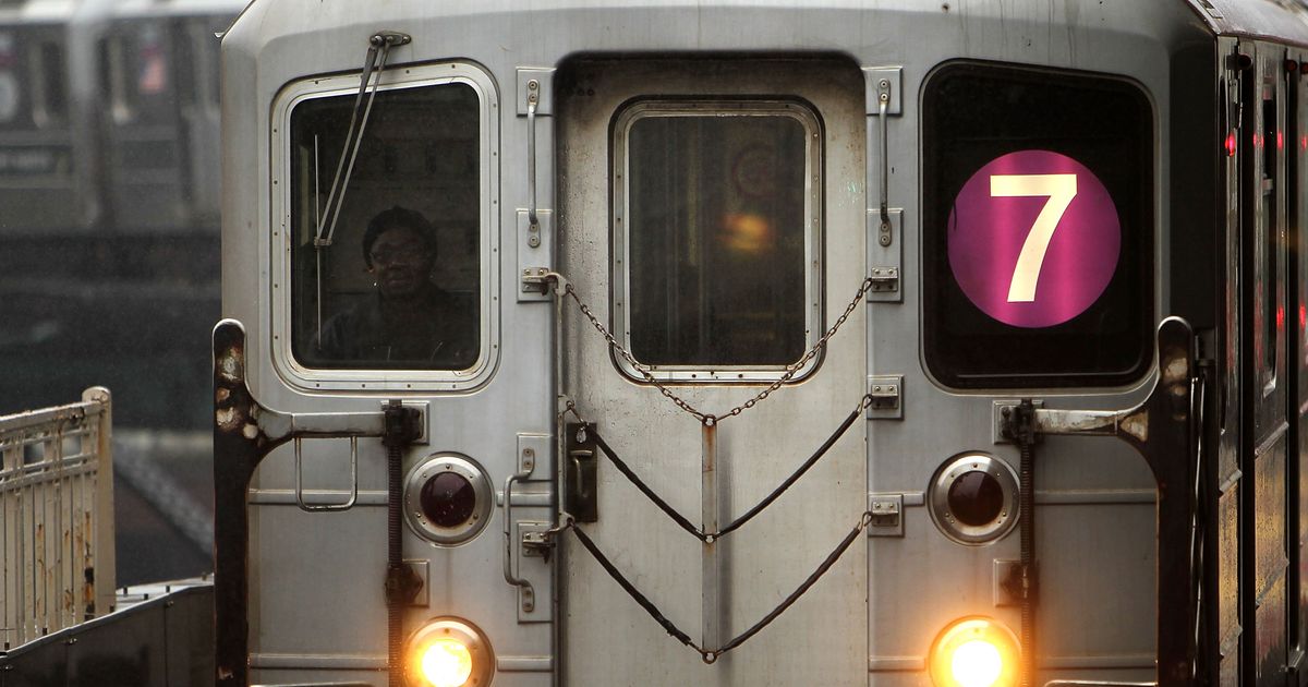 Alleged New York Subway Pusher Still Fit to Stand Trial