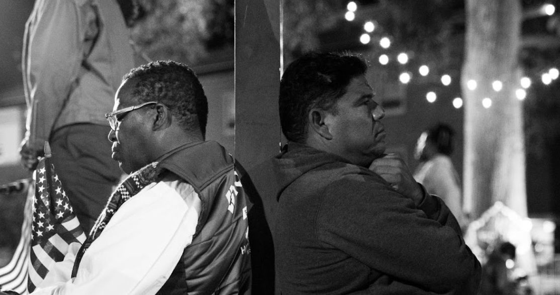 What Howard Students Saw on Election Night: Photos