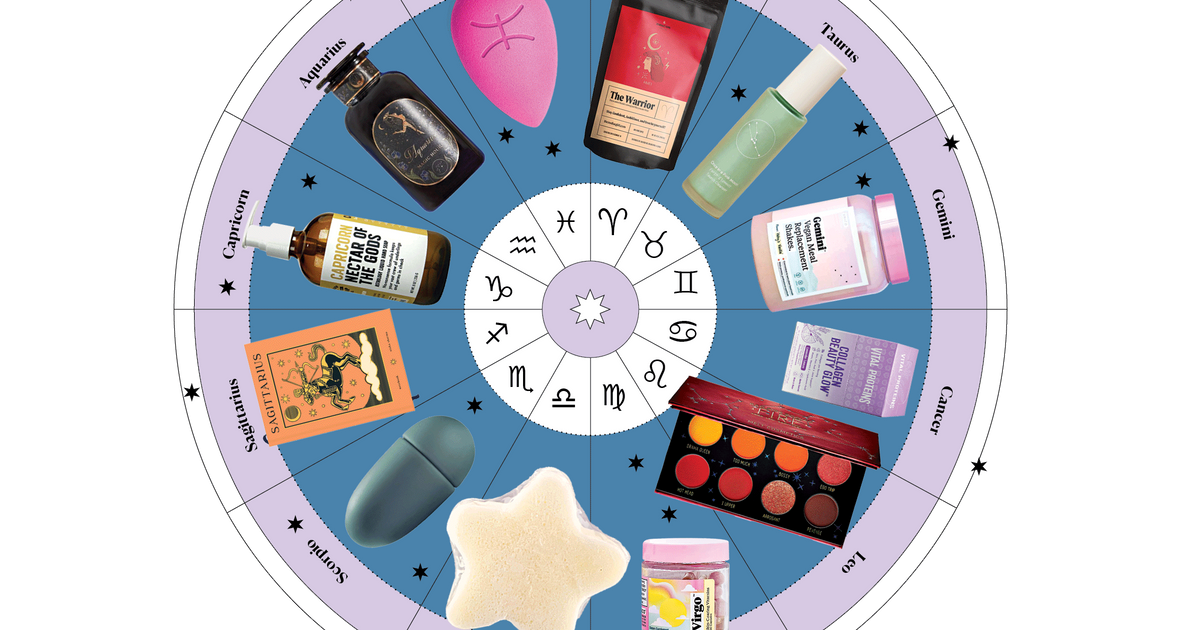 You Can Now Buy Products Tailored to Your Astrological Sign