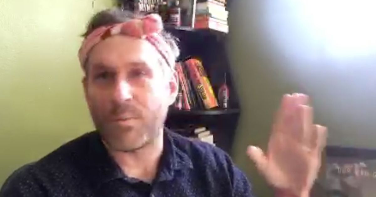 Mike Cernovich’s AMA Went About As Well As You’d Expect