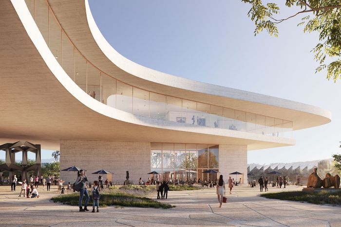 LACMA’s Past Is Demolished Without a Plan for Its Future