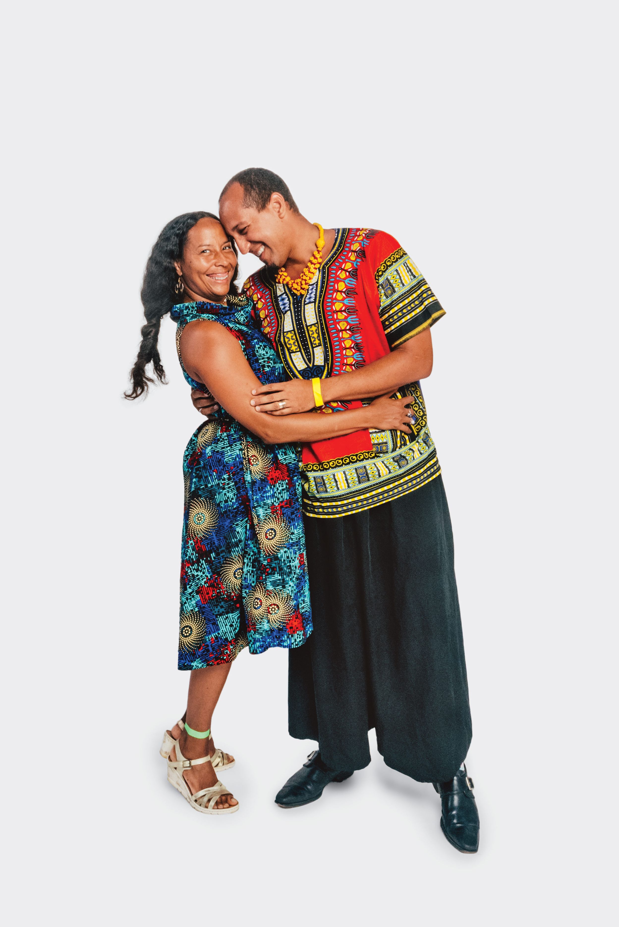 Photos: The Couples Renewing Their Vows at Lincoln Center