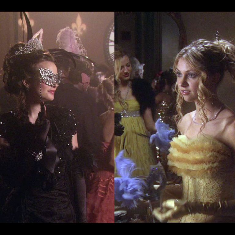 Iconic Style Moments From Five Years of Gossip Girl