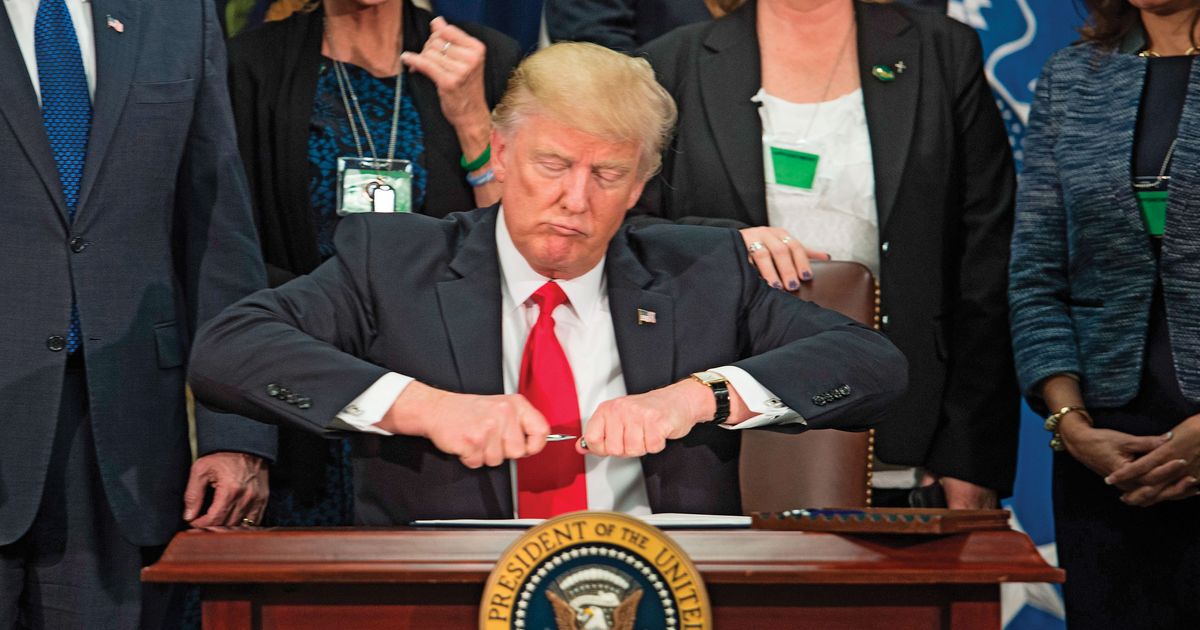 The True Purpose of Trumpism