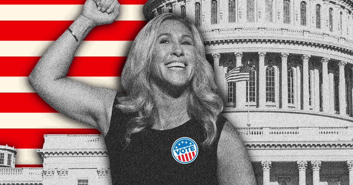 The MAGA House Will Make the Tea Party Look Tame