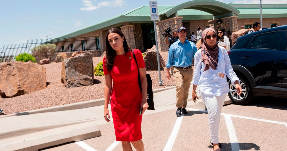 AOC’s Detention-Camp Etiquette