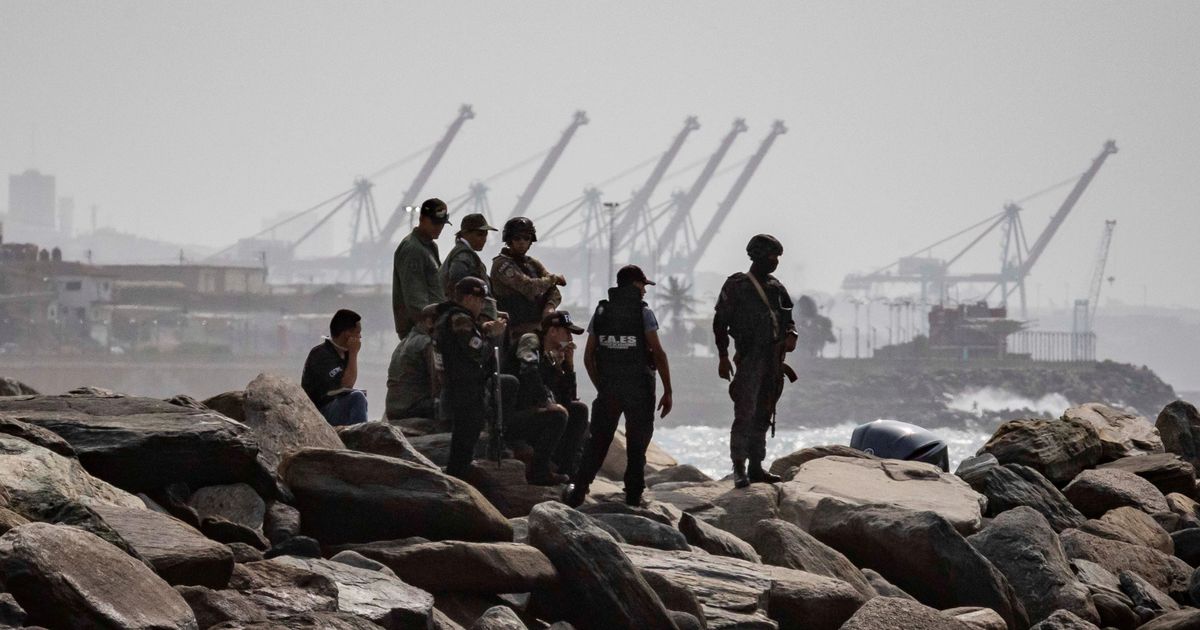 Dumbest Aspects of the Mercenary Coup Plot in Venezuela