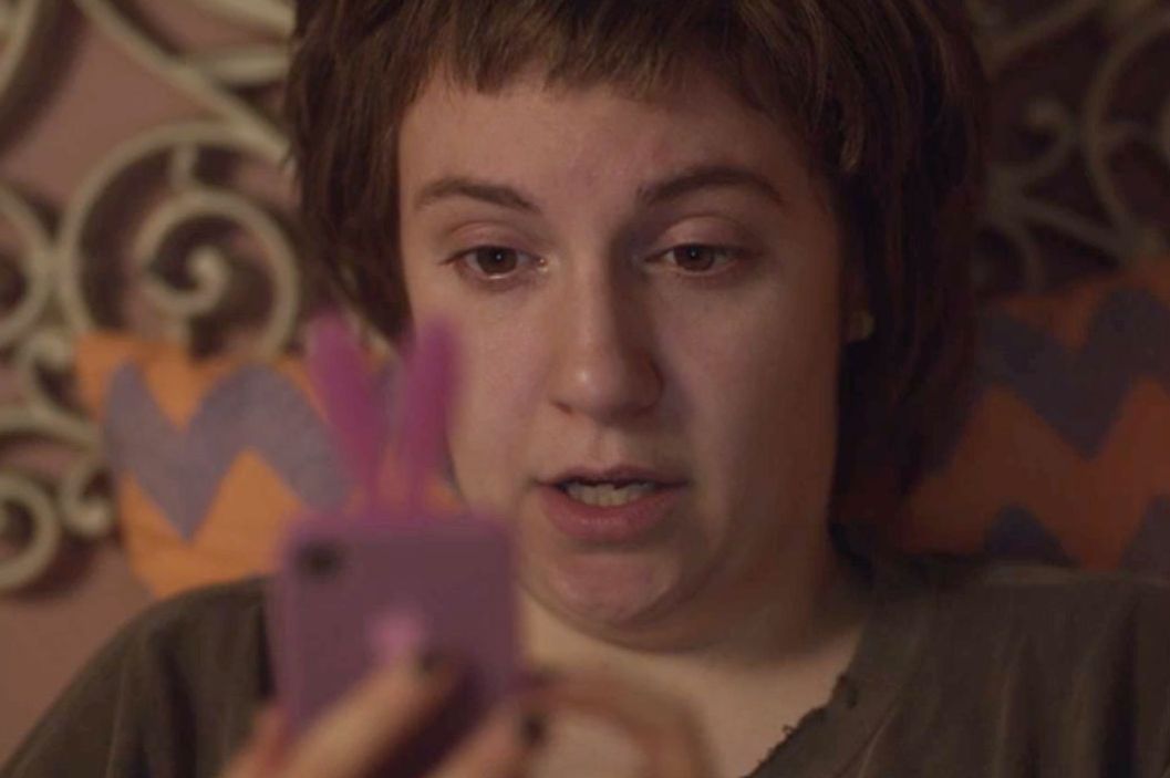 'Girls': The HBO Series' History With Phones