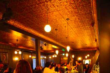 First Look at The Armory Club, Opening Tuesday in the Mission