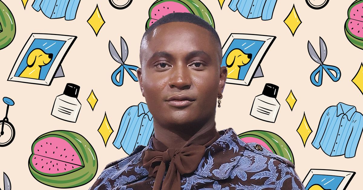 How Chi Ossé Gifts | The Strategist