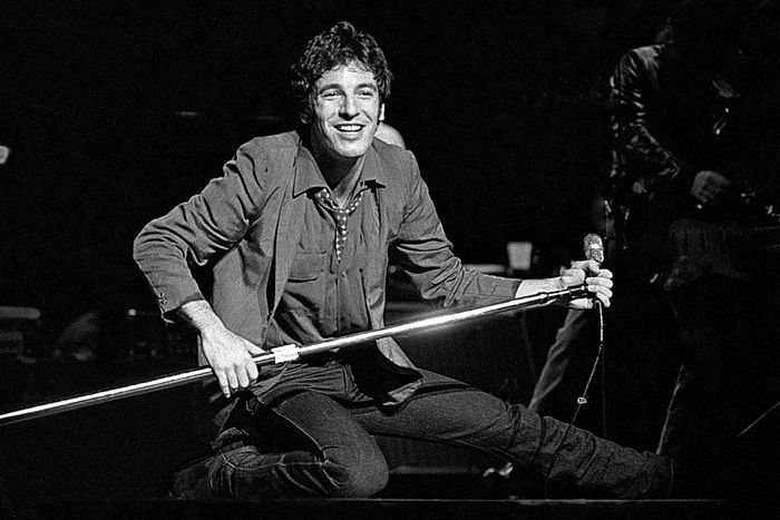 On Bruce Springsteen’s Jeans in ‘Western Stars’