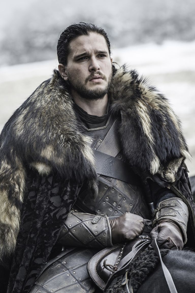 Jon Snow’s Hottest Moments on Game of Thrones