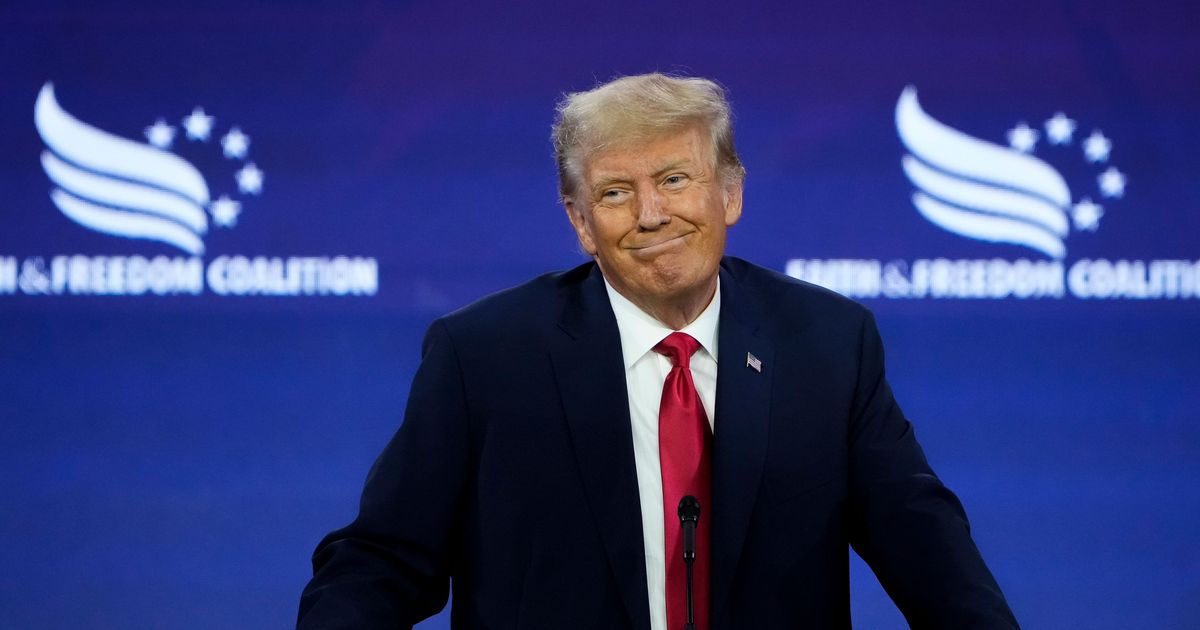 Trump Audio Tape About Classified Document Is a Masterpiece