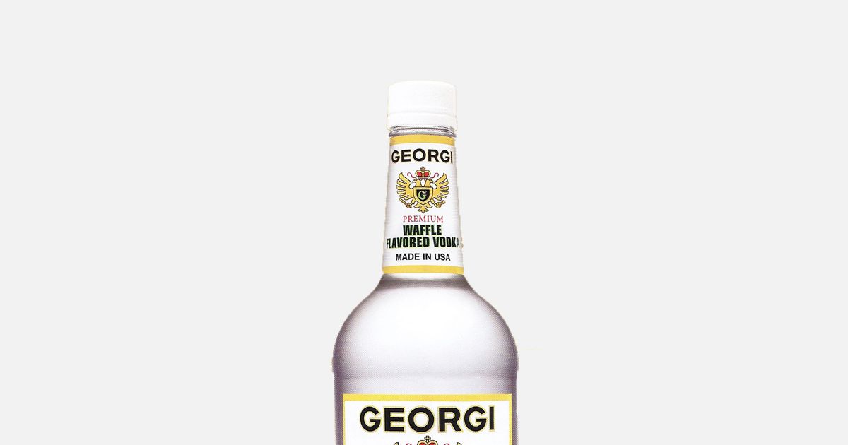 Introducing Waffle Vodka