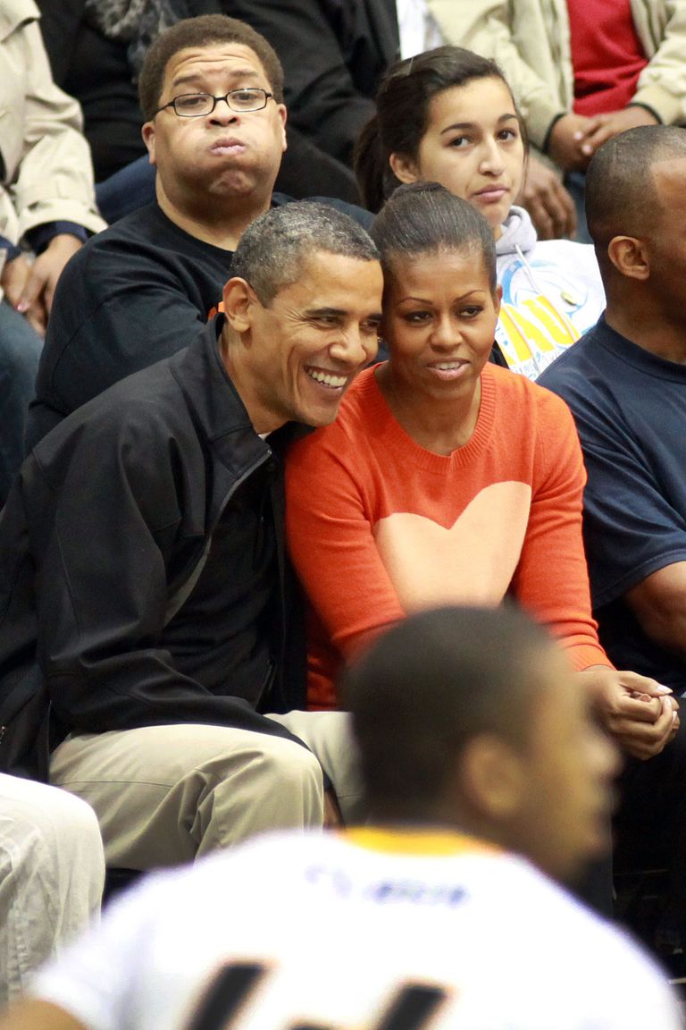 Photos: All the J.Crew Michelle Obama Wore As First Lady