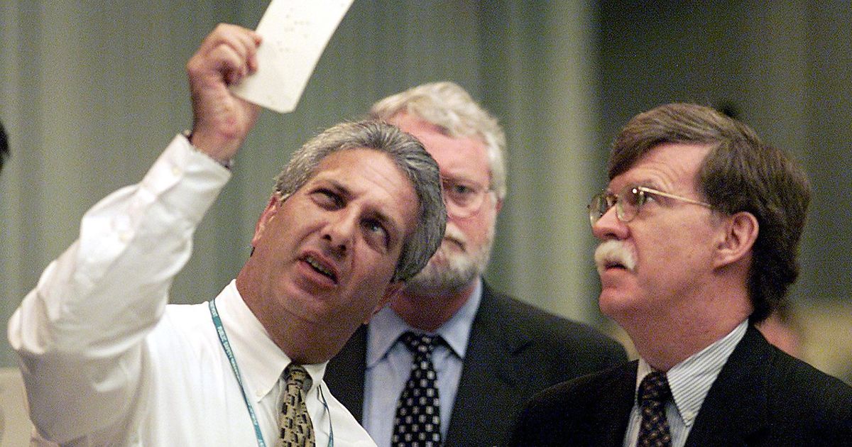 We May Not Know Who Wins the Presidency on Election Day