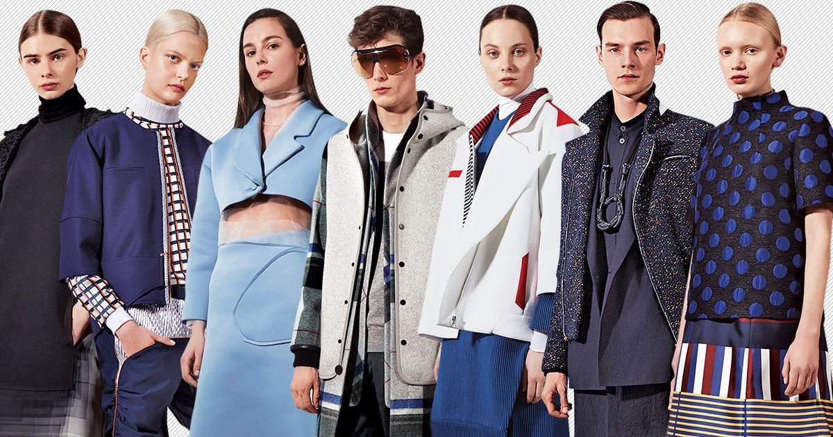Meet the 12 LVMH Finalists