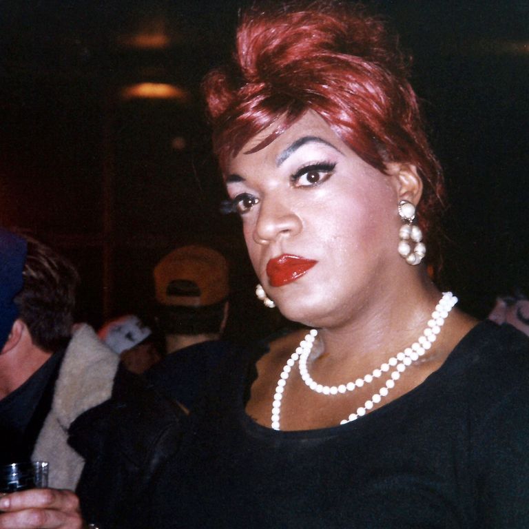 Rare Shots of New York’s 1990s Drag Scene