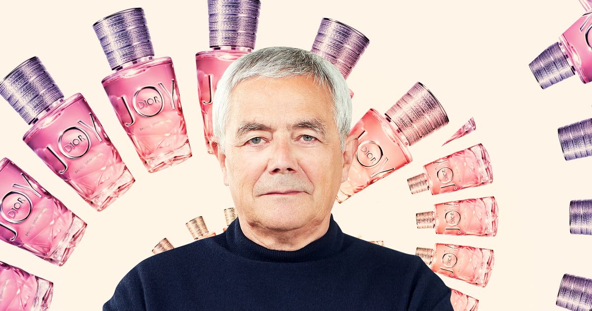 Interview: Francois Demachy, Dior’s Master Perfumer