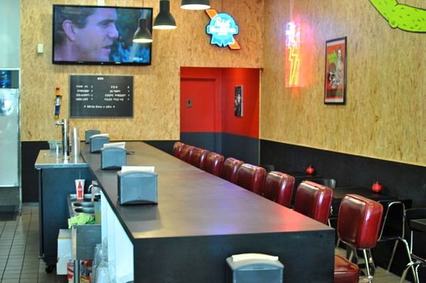 A Look Into Grill Em All Now Open In Alhambra