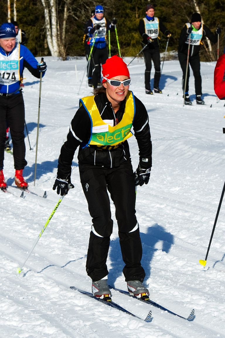 The Pippa Middleton Look Book