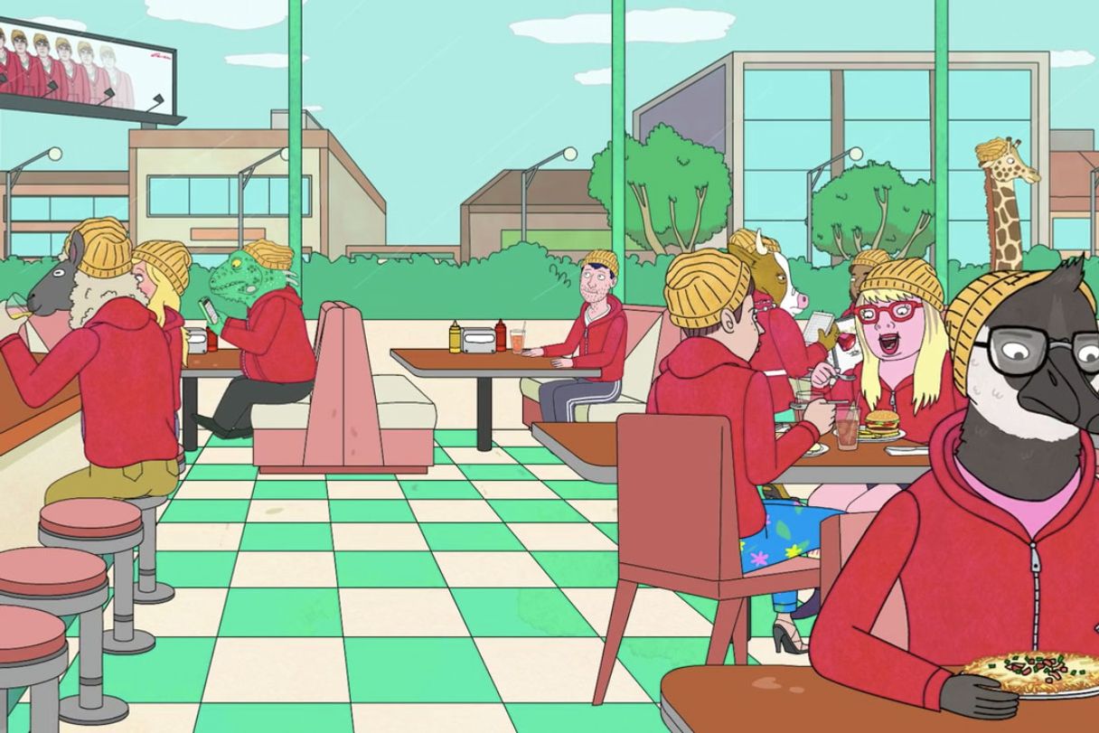 BoJack Horseman: 75 Jokes You Probably Missed in Season 4