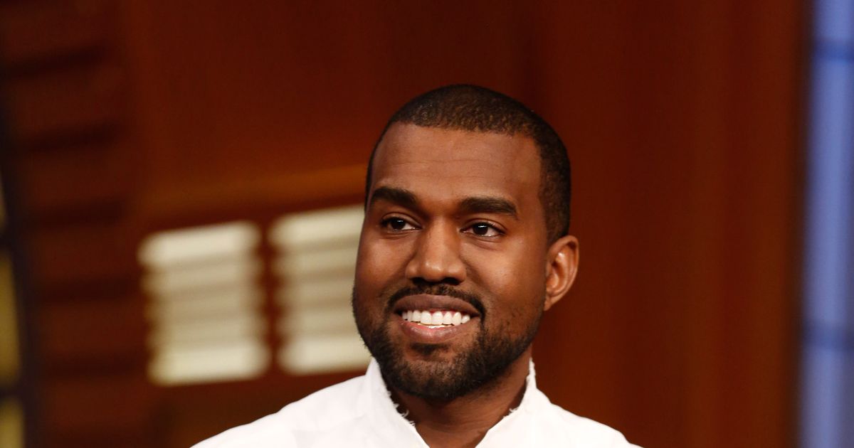 Enough With Sad Kanye — Here Is Happy Kanye