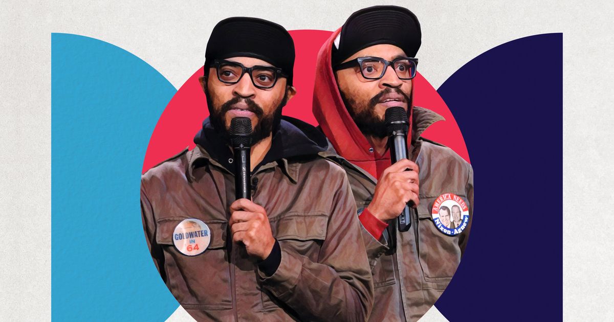 ‘Good One’: The Lucas Brothers on Comedy and Philosophy